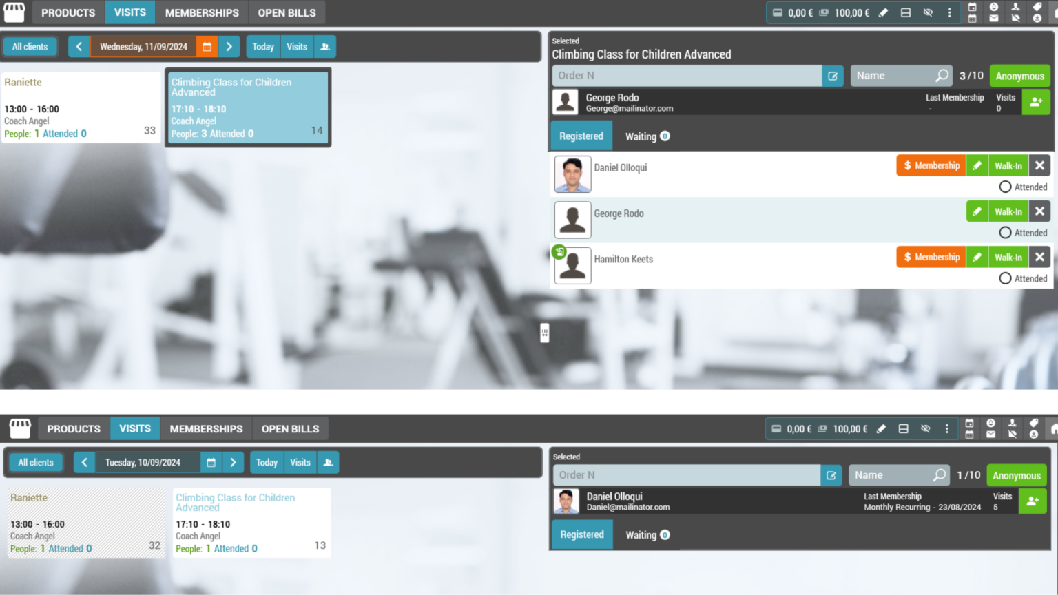 New Version Release - GymRealm Manager