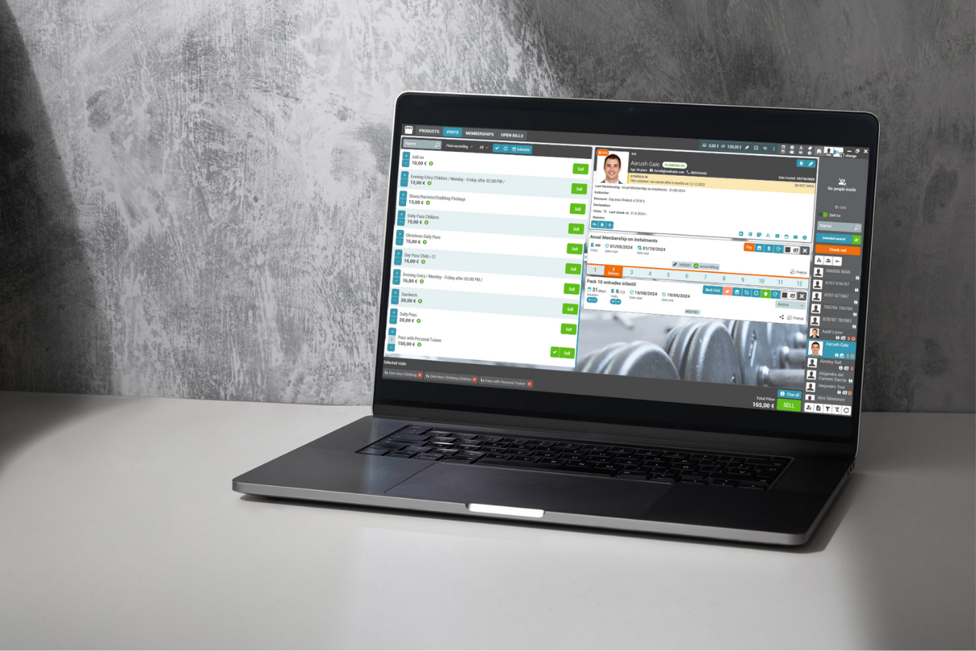 New Version Release – GymRealm Manager